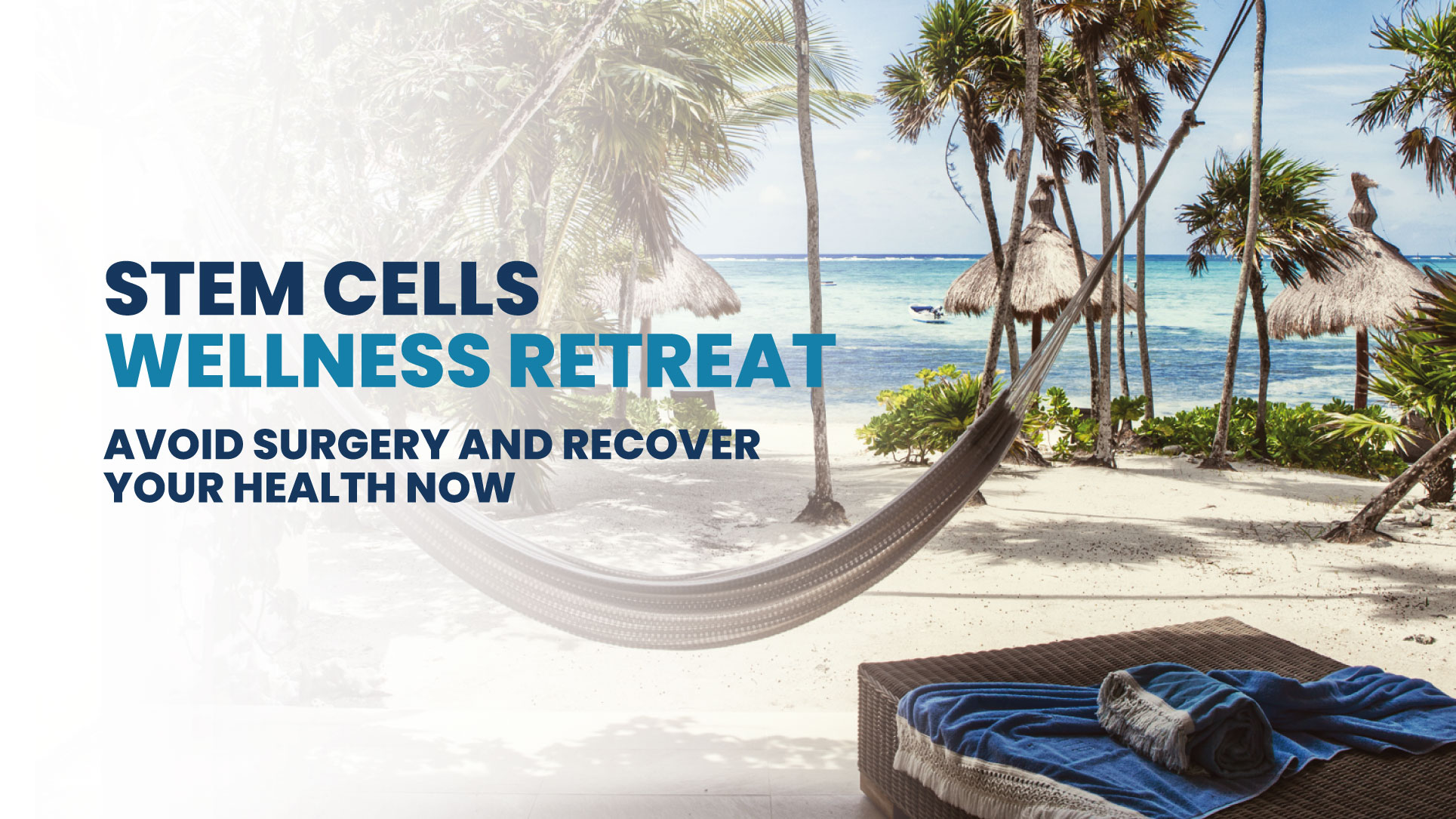 San Antonio, TX - Free Talk About Stem Cell Wellness Retreat - Eternal