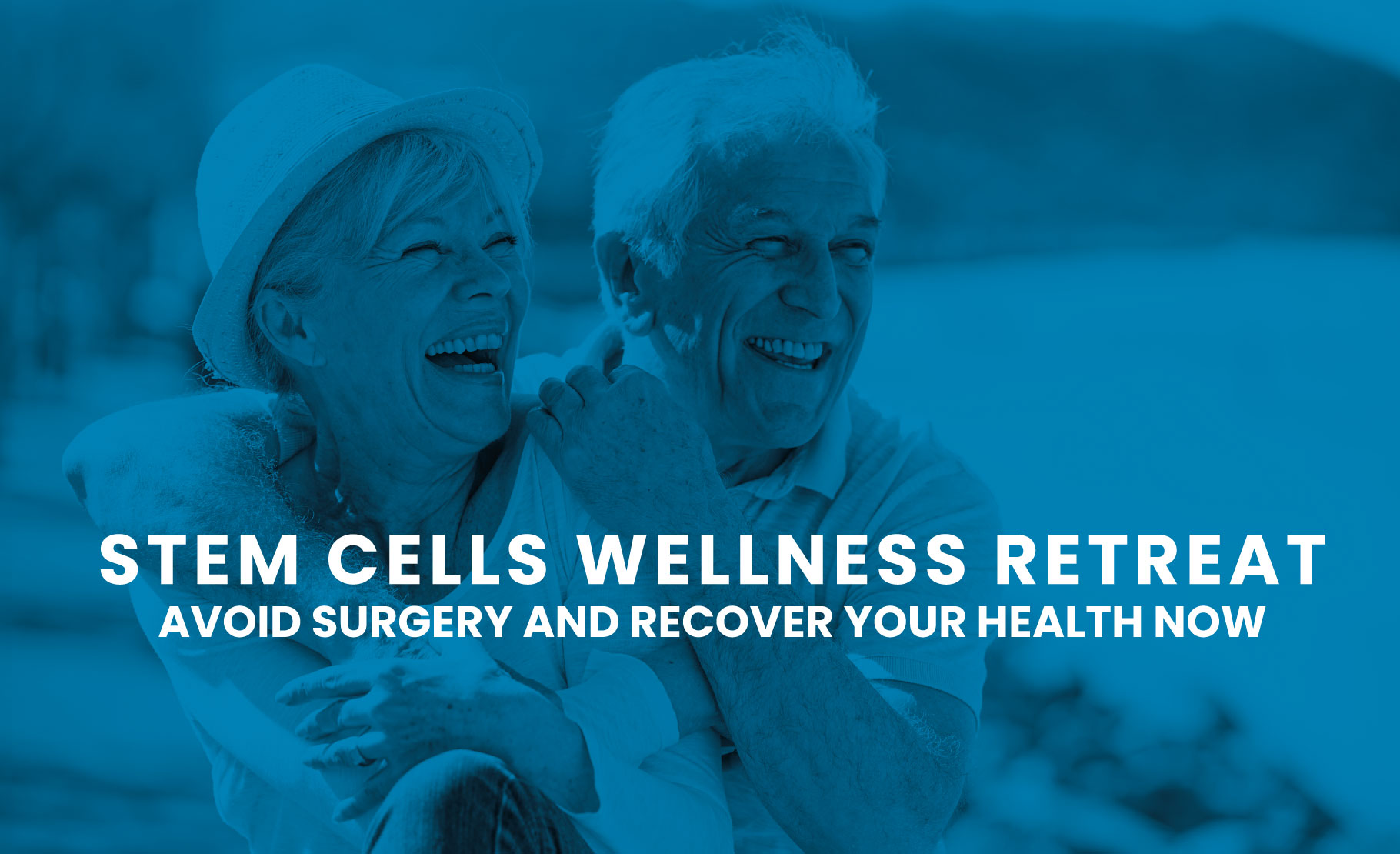 Houston, TX - Stem Cell Wellness Retreat at Mexico - Eternal
