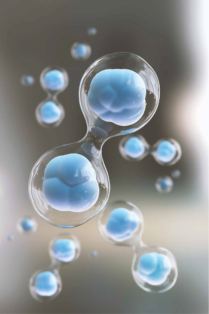 Our Science - Eternal